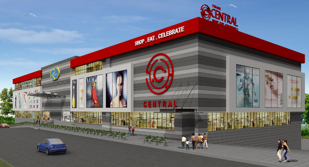 R-Mall-Thane – ERA ARCHITECTS